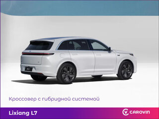 Lixiang l7 maks full