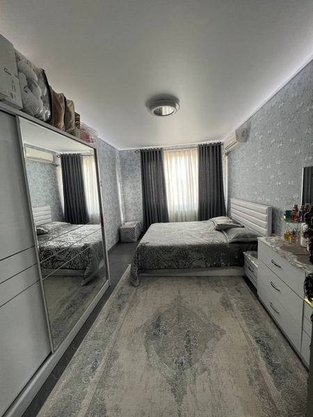 Буюк Ипак Йули 2/4/5 50м²