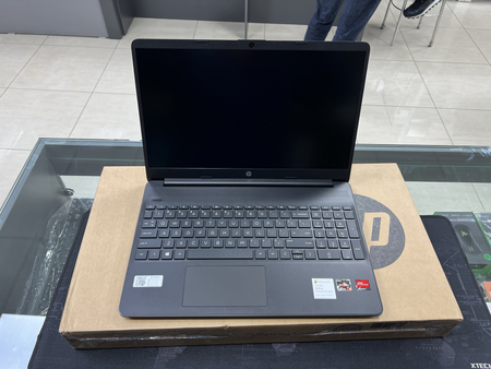 Yangi HP  RYzen 5 FHD LED DDR4 512GB-SSD OZU-8GB