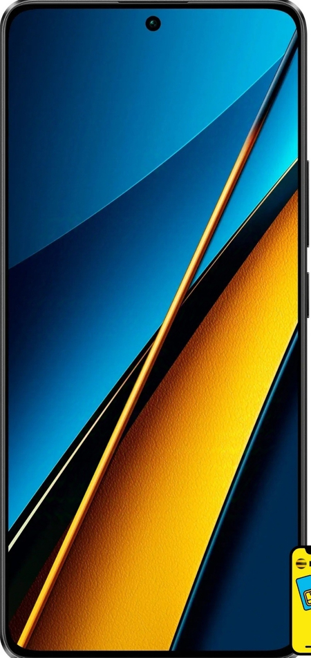 Poco x6 5g tnq karobka dakument 2600som soravopman aybi yo tnq tel