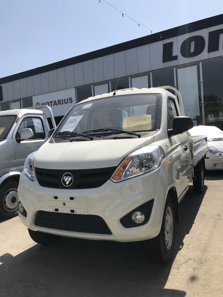 Foton gratour 92 ot kuchi