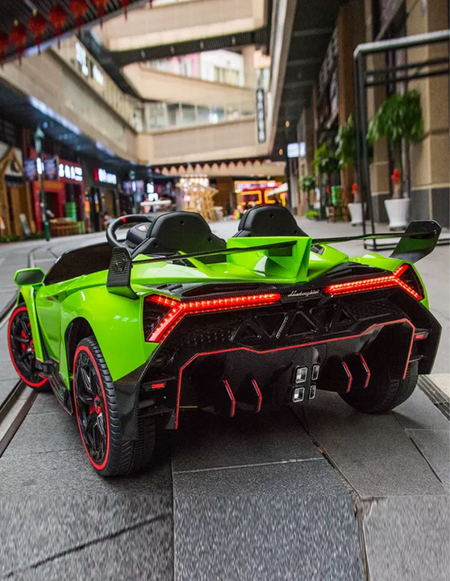 Lamborghini для детей на пульте