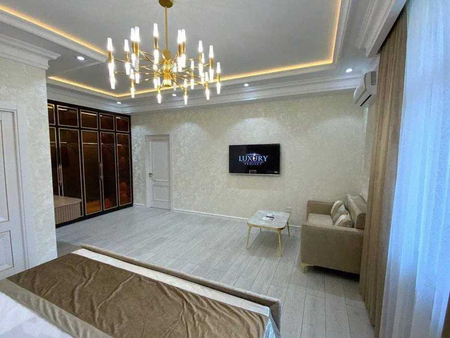 Аренда 3-комнатной в Центре, новостройка