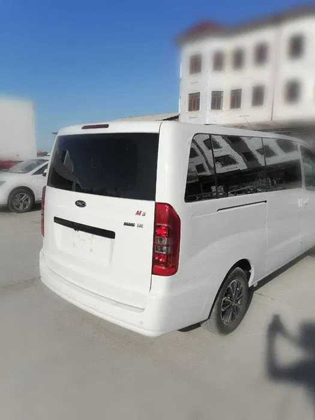 Jac M3 1.8 atmosferniy, avtokreditga ham beriladi !