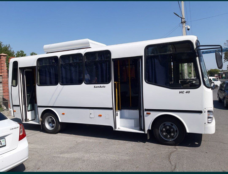 Eni aksiyada siz izlagan avtobus