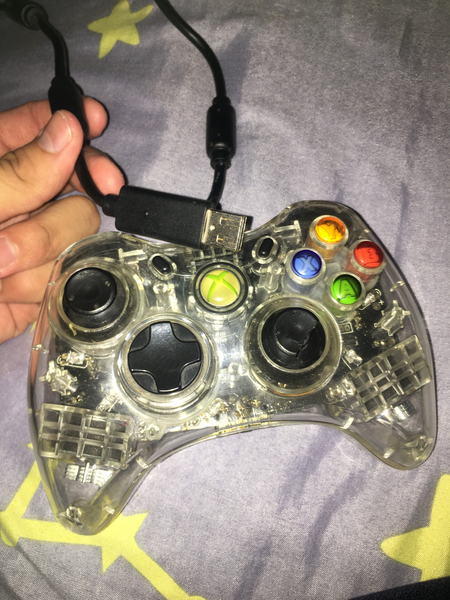 Джостик xbox 360