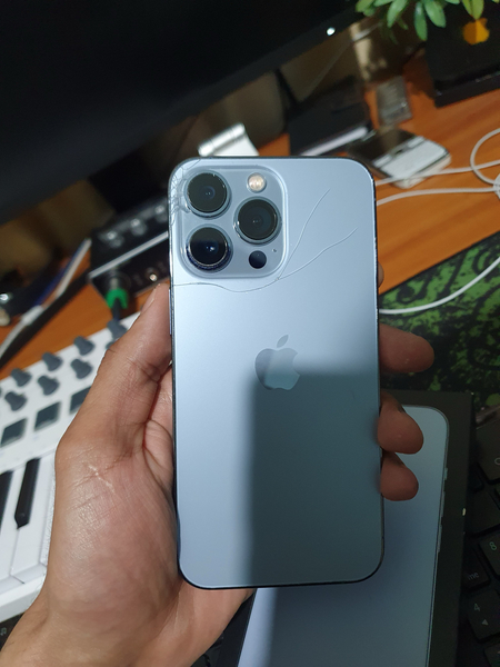 Iphone 13 pro 256 blue