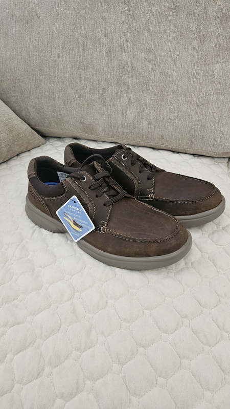 Обувь мужская Clarks оригинал