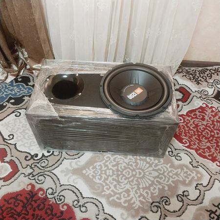 Sabufer JBL yangi