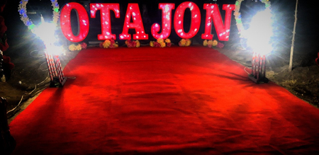 Otajon Onajon decoratsiya xizmati endi skidka narxlarda