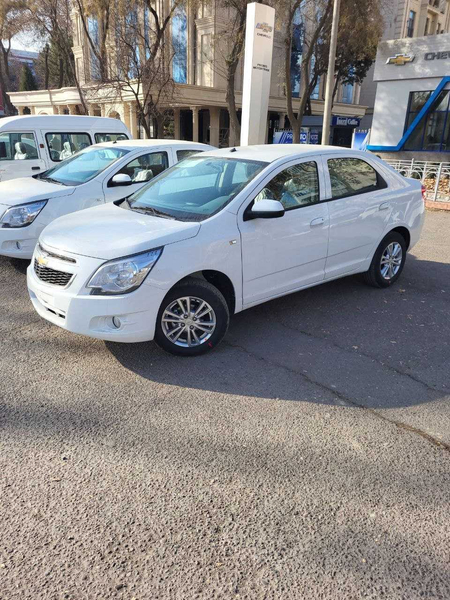 CHEVROLET COBALT A/T  Arenda  s vikopom  qib beramiza  10%