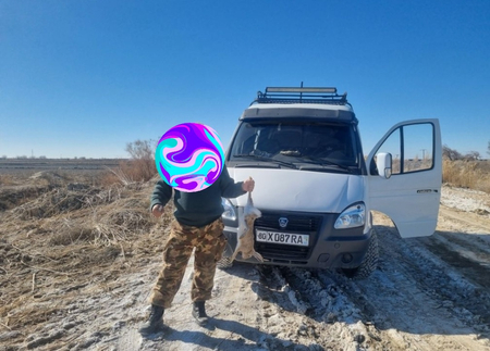 Газель собол 2010 г