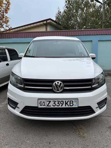 Volkswagen caddy 2020