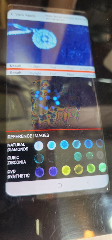 Бриллиант Diamond 1/4 карат,серебро 925