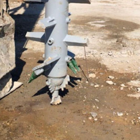 Свай Deep Soil Mixing систем и БУРОНАБИВНЫЕ СВАИ СВАЙ от 300 

 до 130