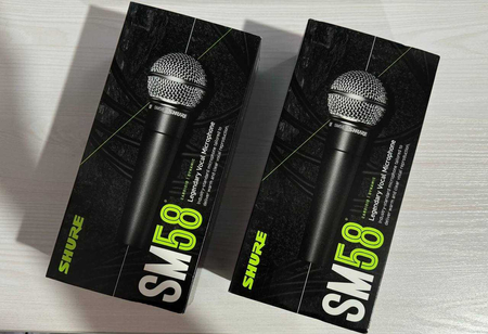 Микрофон Shure SM58
