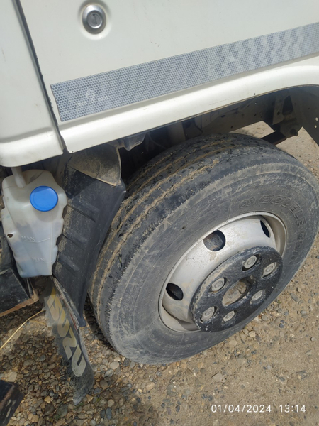 Isuzu 5 tonnalik