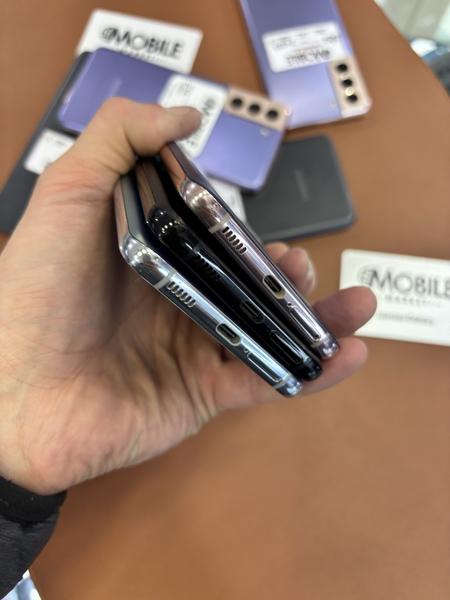Samsung S21 Plus 5G • Nasiya DAVDO Bor!! • 8/256gb Orgianl