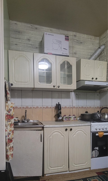 Кухонная мебель б/у