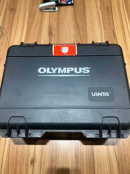 Анализатор химического состава VANTA OLYMPUS