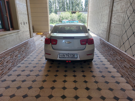 Shevrolet Malibu 1
