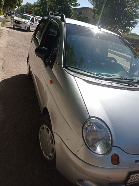 Chevrolet Matiz 2010
