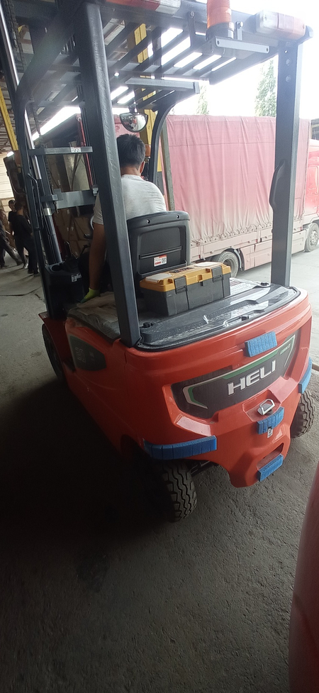 Avtokara HELI CPD20 A3LIH4-M H4seriyadagi HELI elektrokara