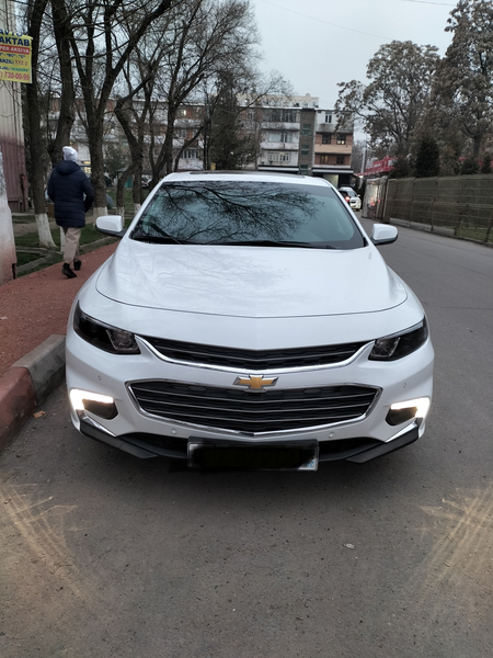 Малибу 2 2.4 атмосфера