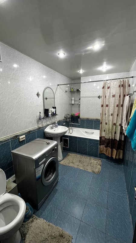 Яшнабадский р-он Олмос махалля. Новостройка 4/1/9. 95м²