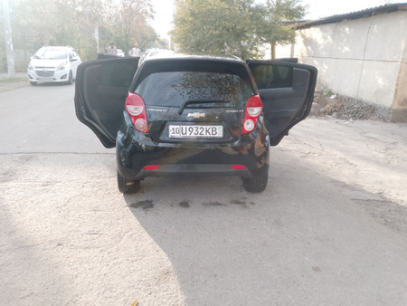 Assalomu alaykum Spark sotiladi