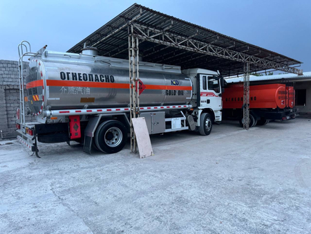 Shacman L3000 Binzavoz 16800 l