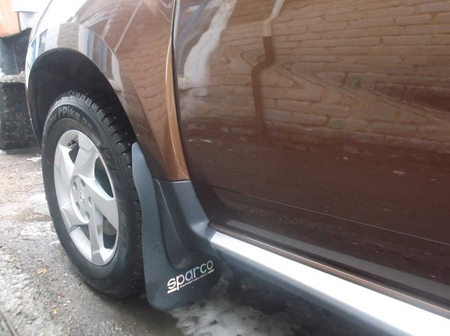 Брызговики универсальные SPARCO