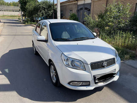 Nexia 3 Avtoma Ravon
