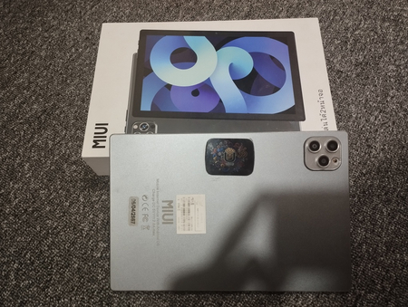 MIUI U9Lite 256 xotira