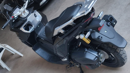 Макси СКУТЕР N-MAX 150
