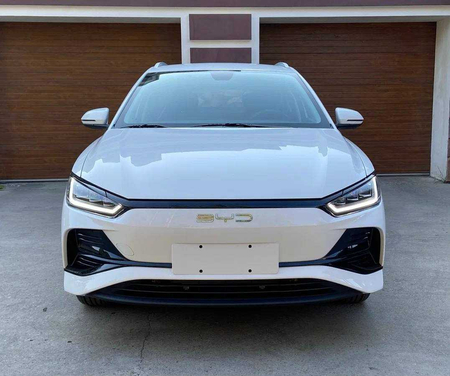 BYD E2 Restyling  Электромобил