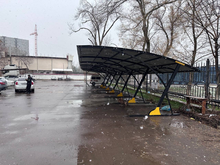Avto/Naves Авто Навесы