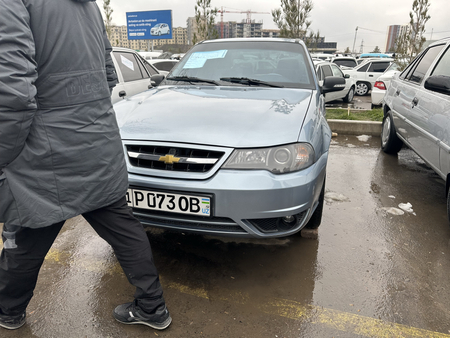 Nexia2 dons 1.6 metan gaz