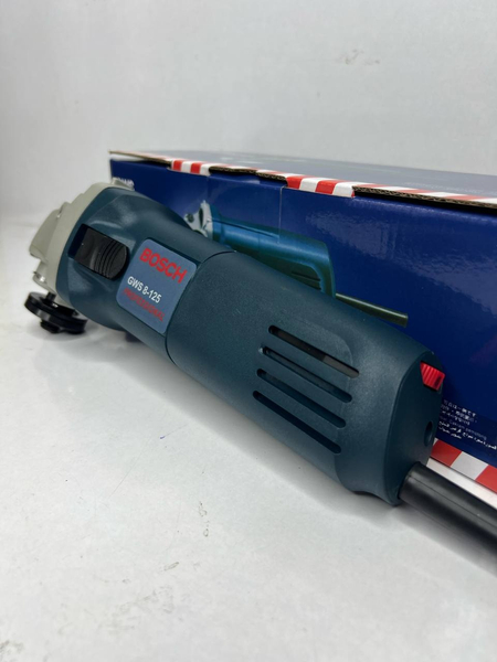 Bolgarka Bosch 125 legerofkalik legerofkasiz