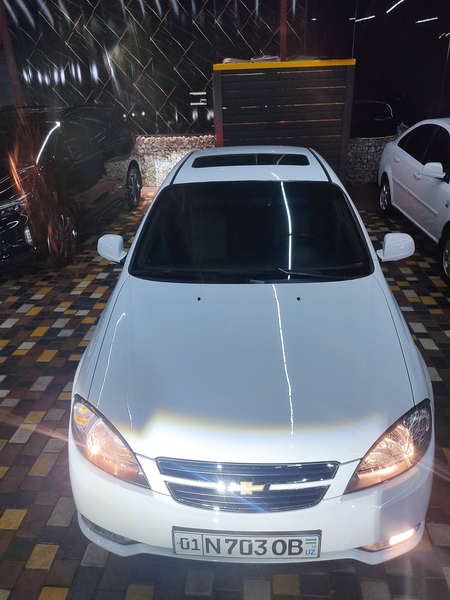 Gentra 2021 avtomat