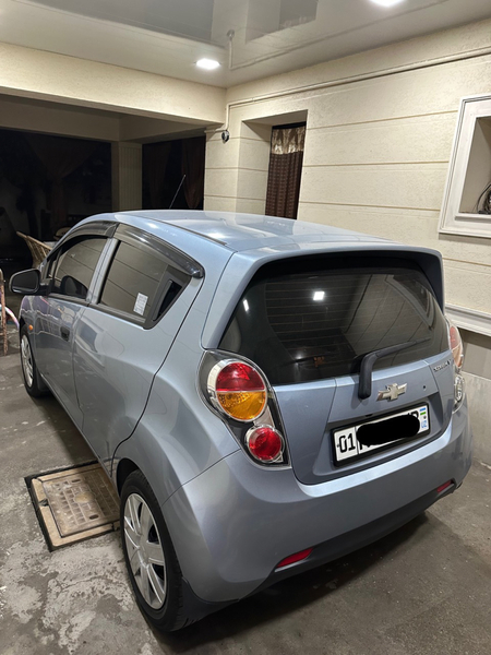 spark avtomat toza