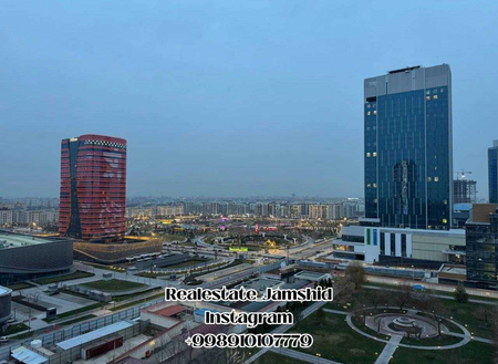 Срочно ПРОДАЁТСЯ 2ком квартира на ЖК Nest one 53м2 вид на парк
