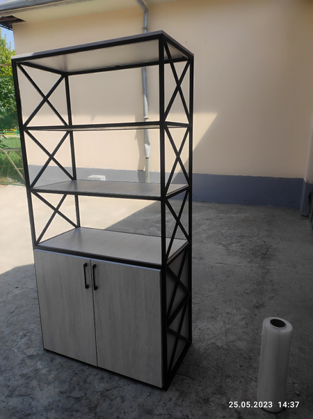 Stelaj loft stelaj