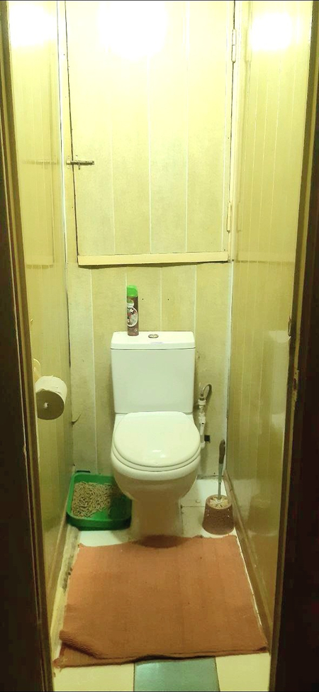 Сотилади.  Сергели 7.   2/1/7.  60 м²