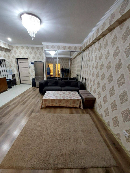Б.И.Й 3/3/7 Дагестнаская Паркентский Аренда Мебелью Техникой