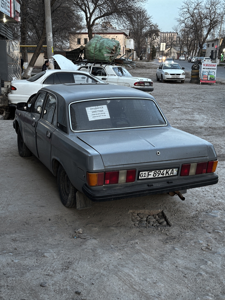 Волга 31029