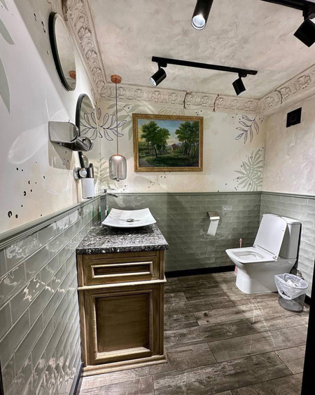 Готовый ресторан / 300м2 С Арендатором 4500$