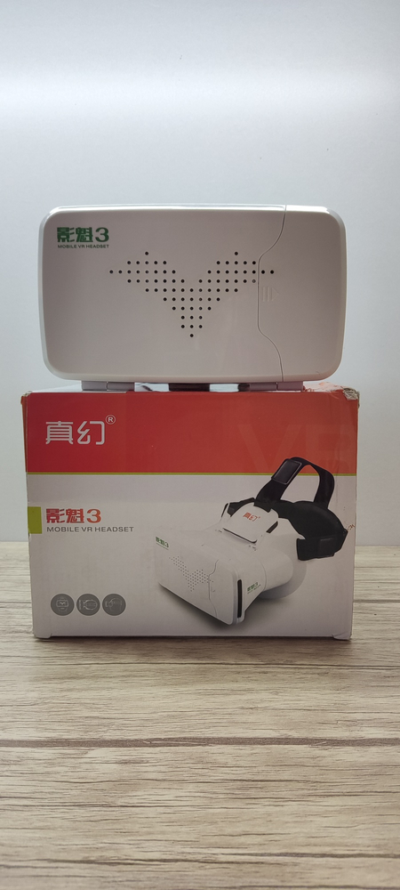Продается очки виртуальной реальности VR BOX
