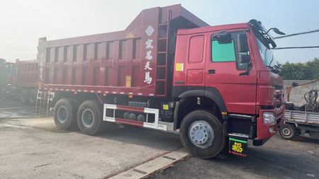 HOWO 280  talik 3023 yil Sotiladi