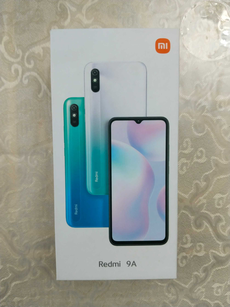 Yengi Redmi 9A Sotiladi